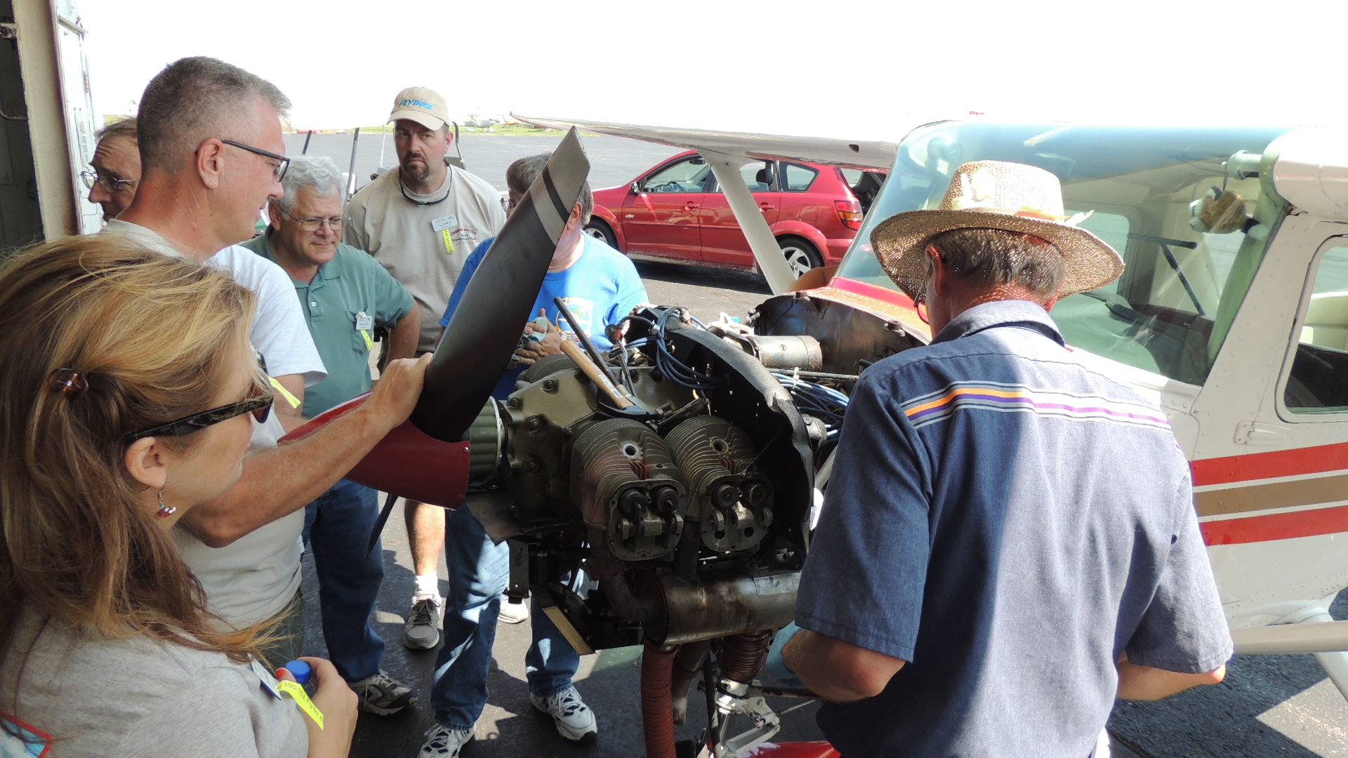 Cessna 150-152 Club – "the best type club in General Aviation"