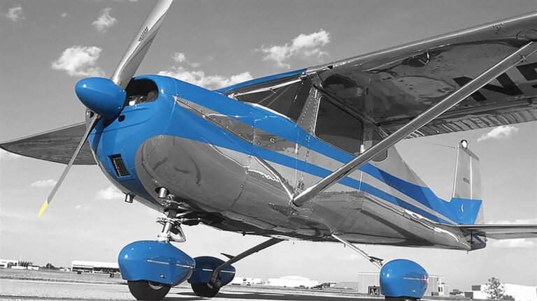 Aircraft Specification 1959 150 – Cessna 150-152 Club