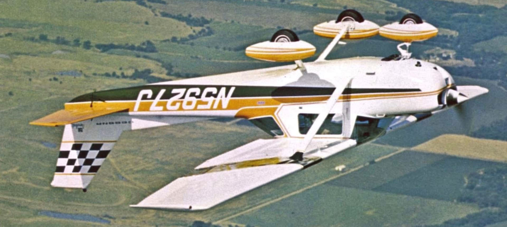 Aircraft Specification 1971 150L – Cessna 150-152 Club