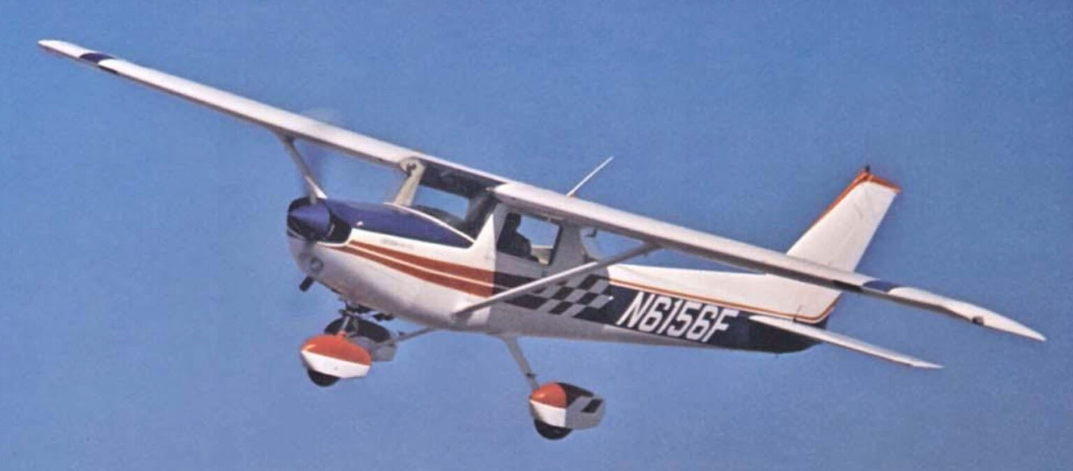 Aircraft Specification 1978 152 – Cessna 150-152 Club