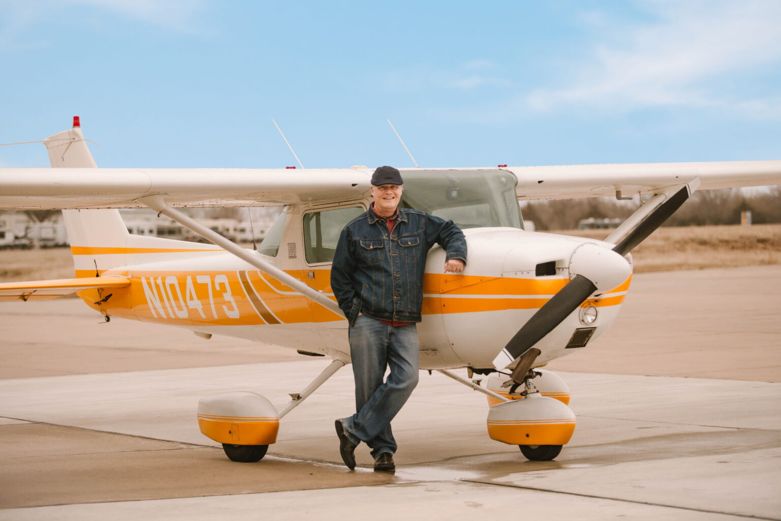 Cessna 150-152 Club – "the best type club in General Aviation"
