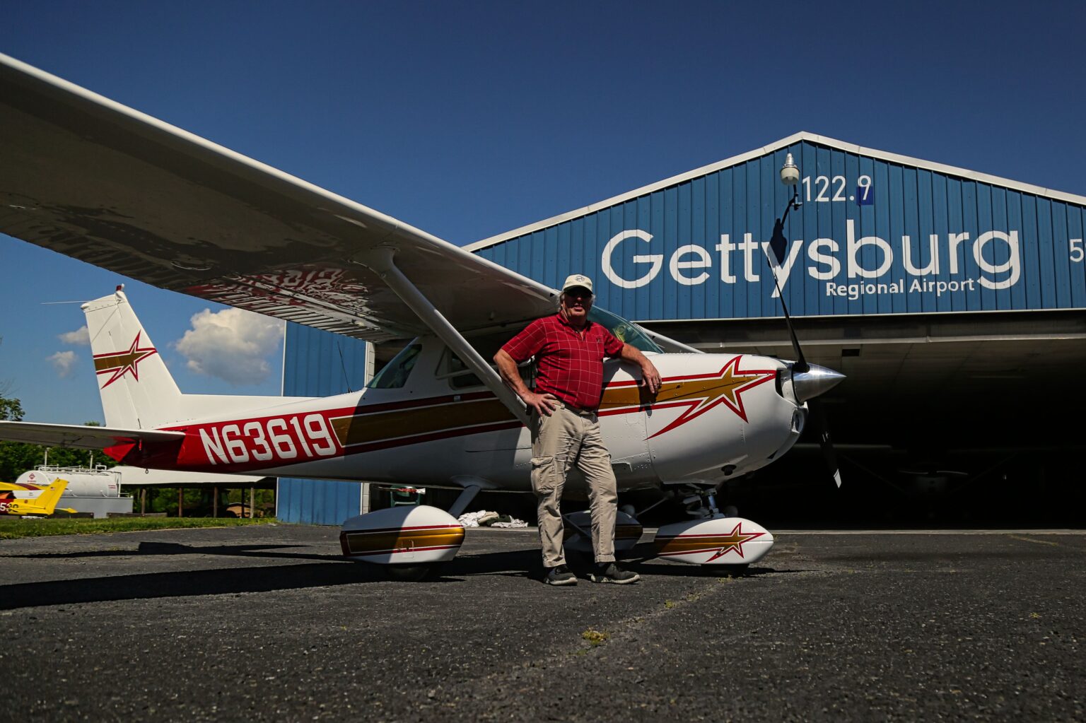 Cessna 150-152 Club – "the best type club in General Aviation"