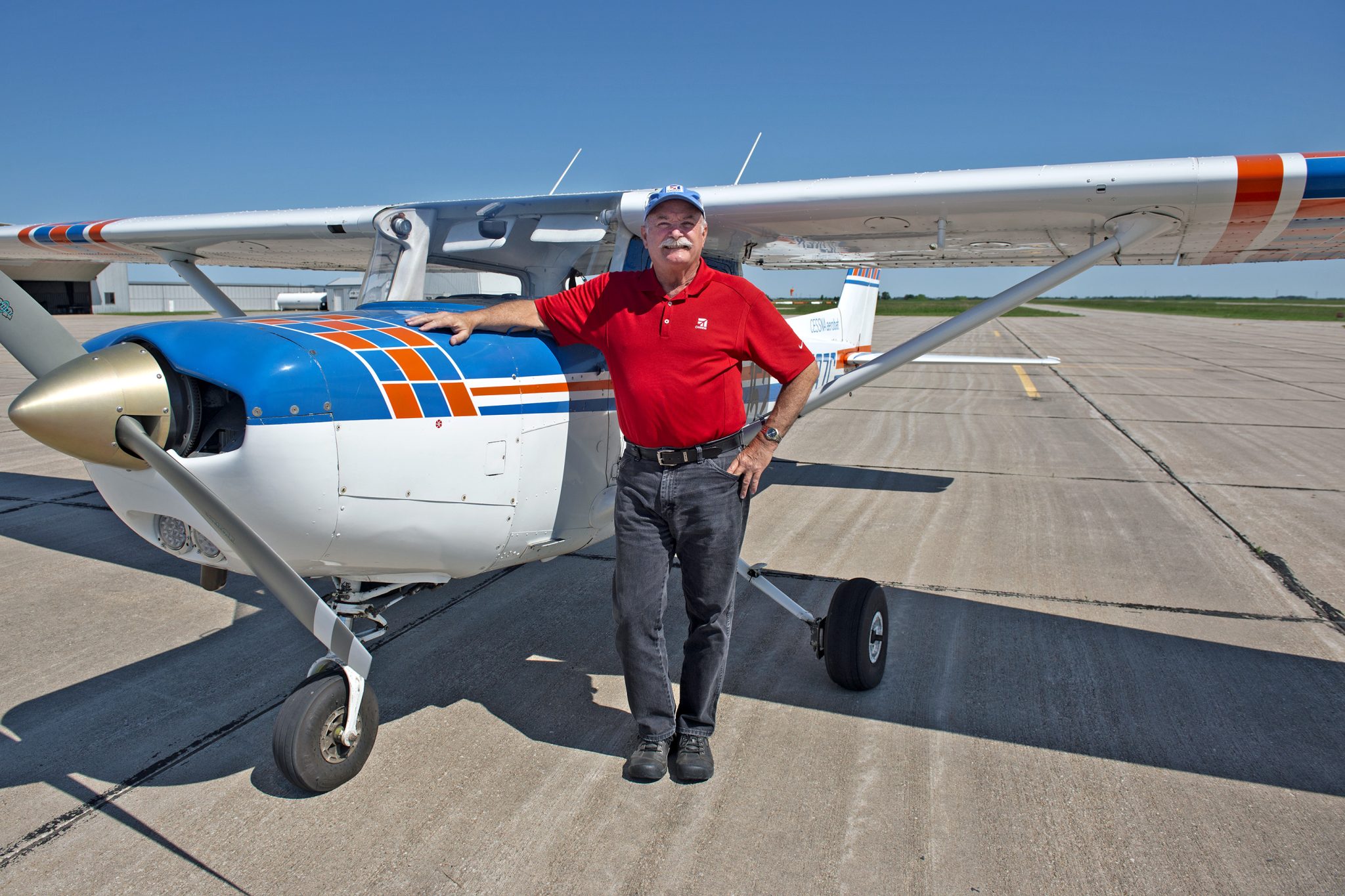 Cessna 150-152 Club – "the best type club in General Aviation"