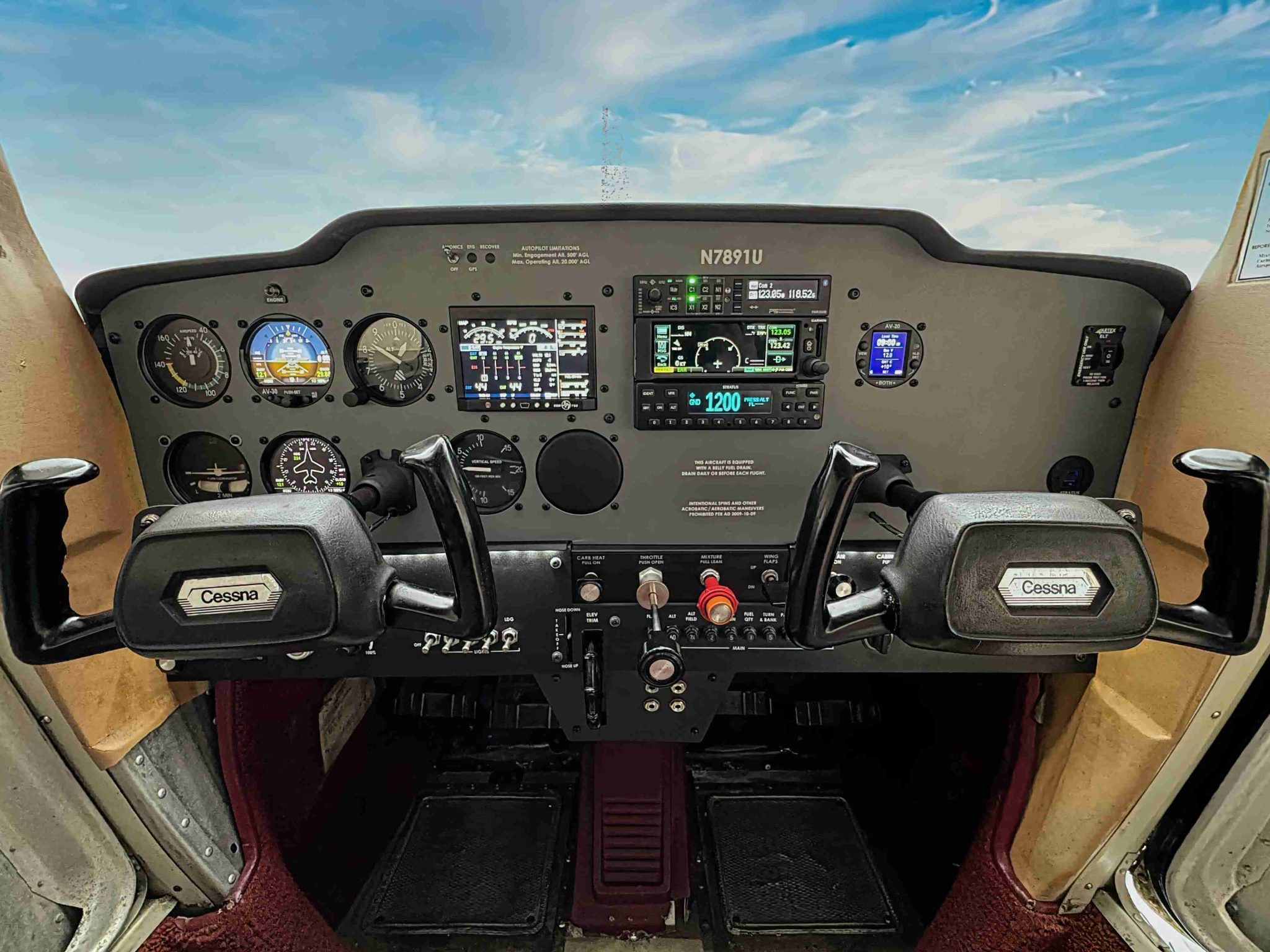 Raffle 2026 – Cessna 150-152 Club